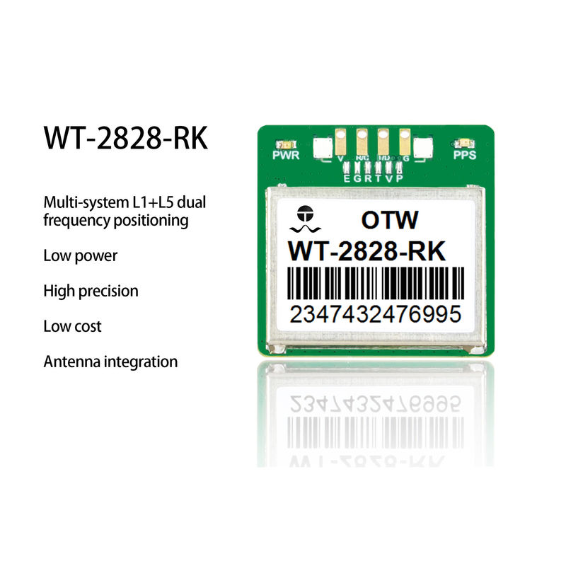 Gps Antenna Module Rtk Algorithm High Precision Can Achieve Centimeter
